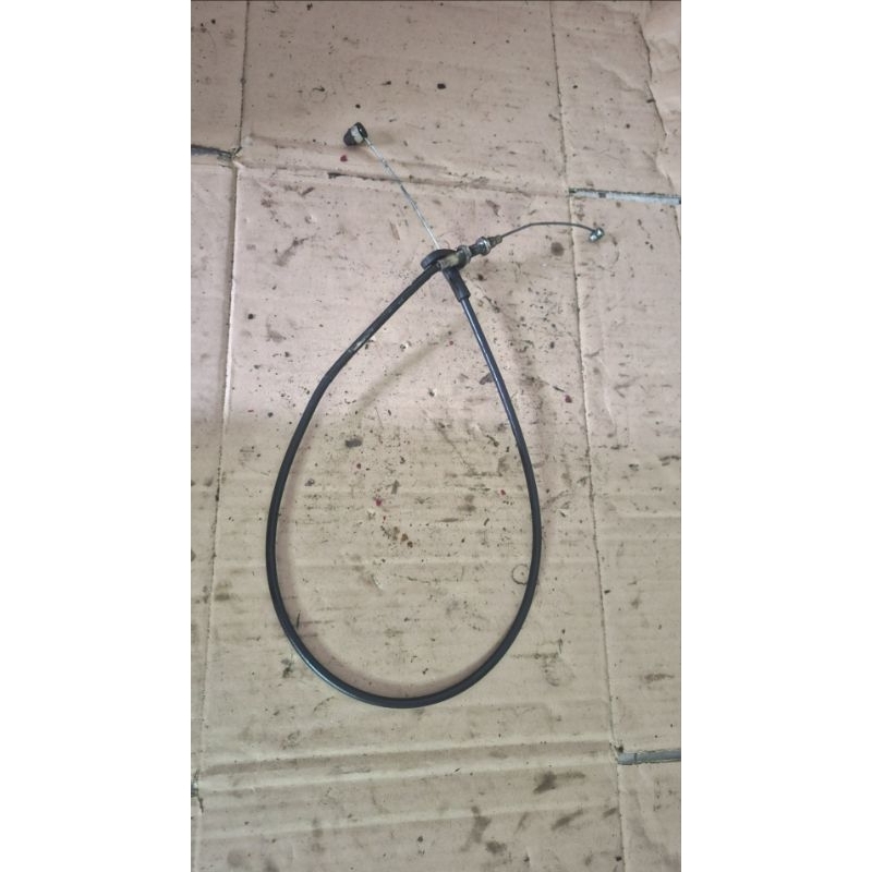 Jual seling kabel tali gas lancer sl fiore 85-87 | Shopee Indonesia