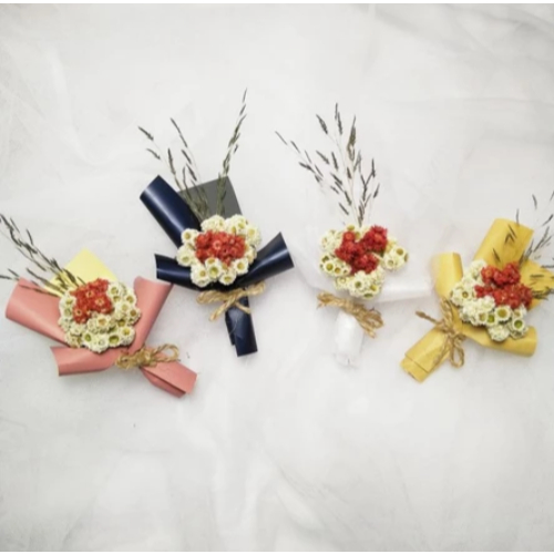 Jual Buket Mini Dried Flower Fit To Frame | Shopee Indonesia