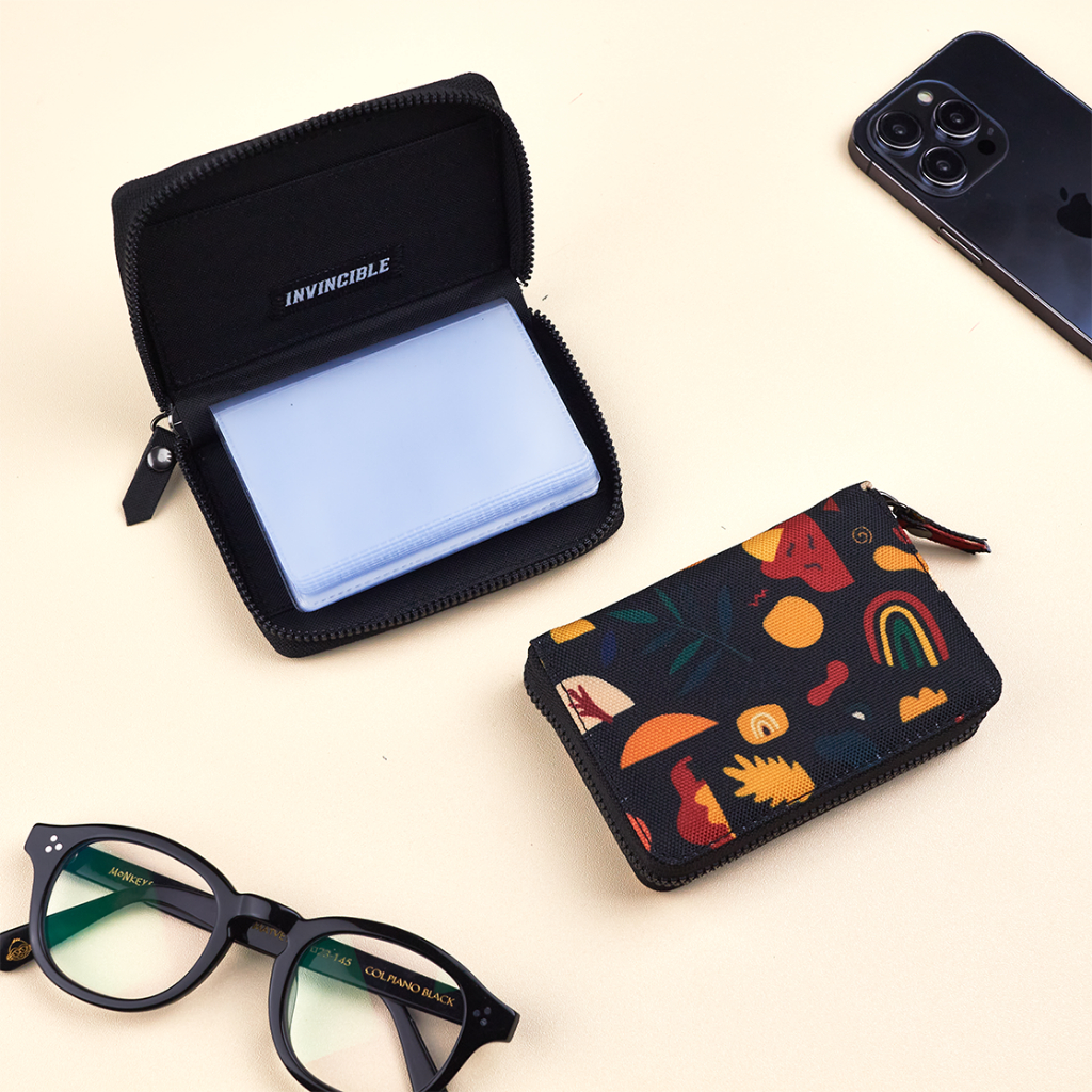 Jual Dompet Logam Mulia Mini Resleting Tempat Kartu Atm Emas Antam 24 ...