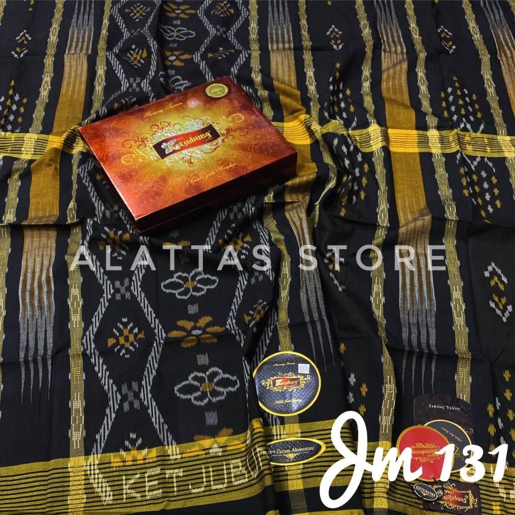 Jual SARUNG KETJUBUNG TIMBUL MESRES JAHIT TENGAH TJM TSK GROSIR | Shopee Indonesia