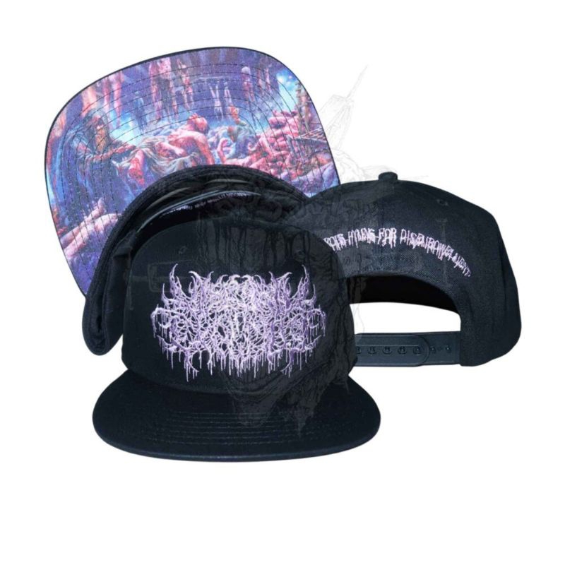 Jual SNAPBACK – VISCERAL EXPLOSION – Sanguineous Hymns For ...