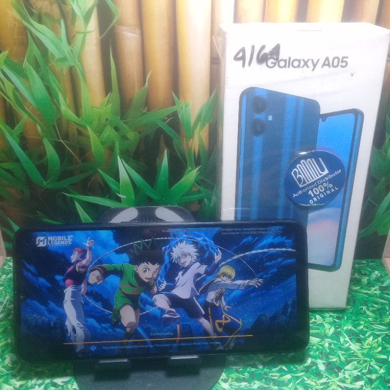 Jual Samsung Galaxy A05 Normal Like New 95% Mulus | Shopee Indonesia