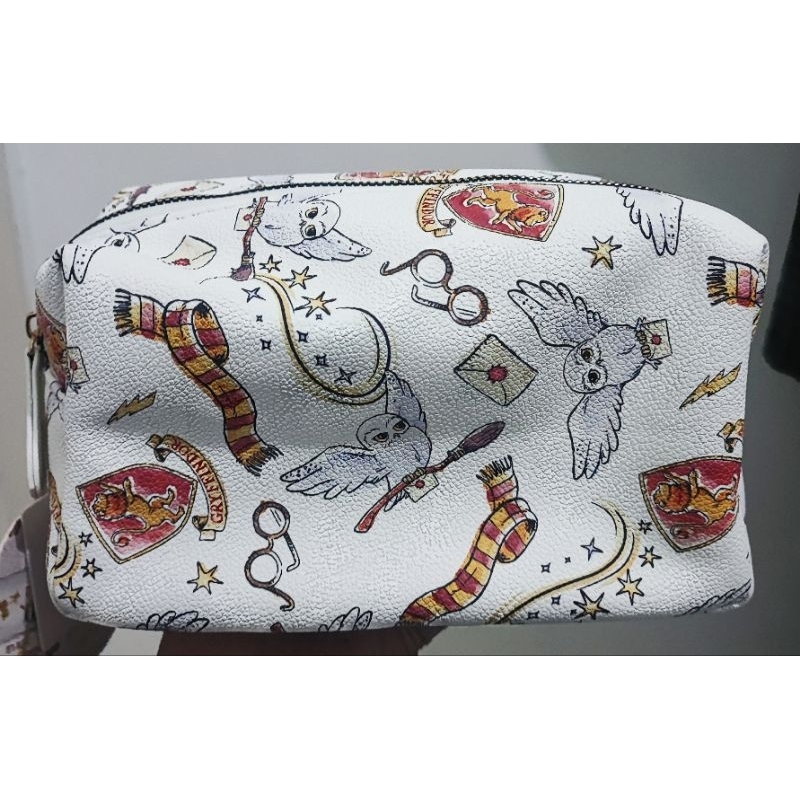 Jual Hedwig Pouch (Makeup Bag) Miniso X Harry Potter | Shopee Indonesia