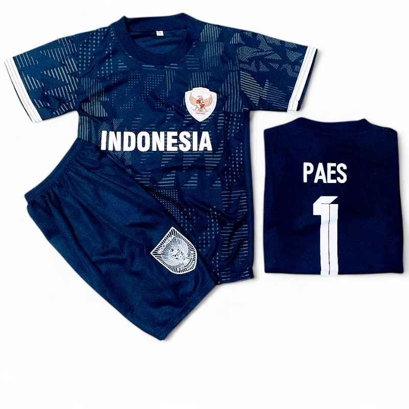 Jual NEXTSETW - SETELAN JERSEY BOLA ANAK TIMNAS INDONESIA TERBARU USIA 1-15 TAHUN | Shopee Indonesia