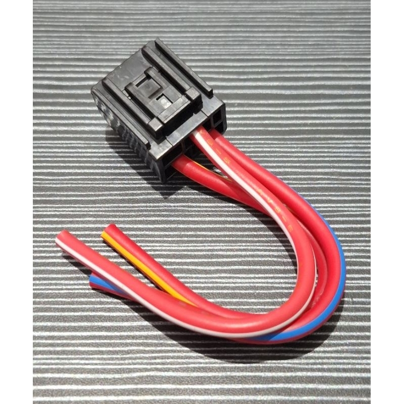 Jual Soket Socket Ecu Ecm Ecg Honda Vario160 Pcx160 Adv160 | Shopee ...