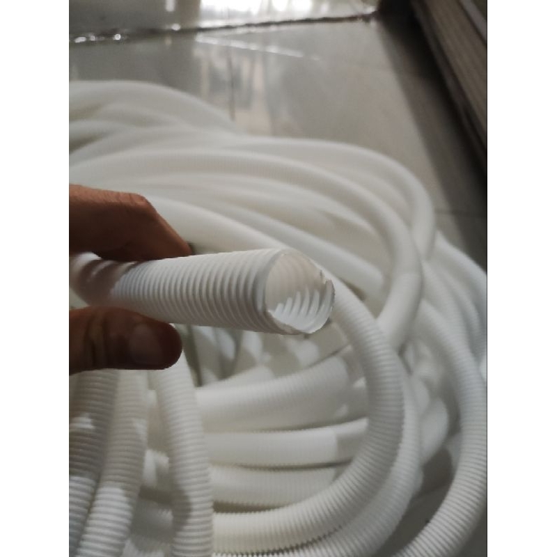 Jual SELANG FLEXIBLE SELANG FLEKSIBEL SELANG AC 20MM METERAN | Shopee ...