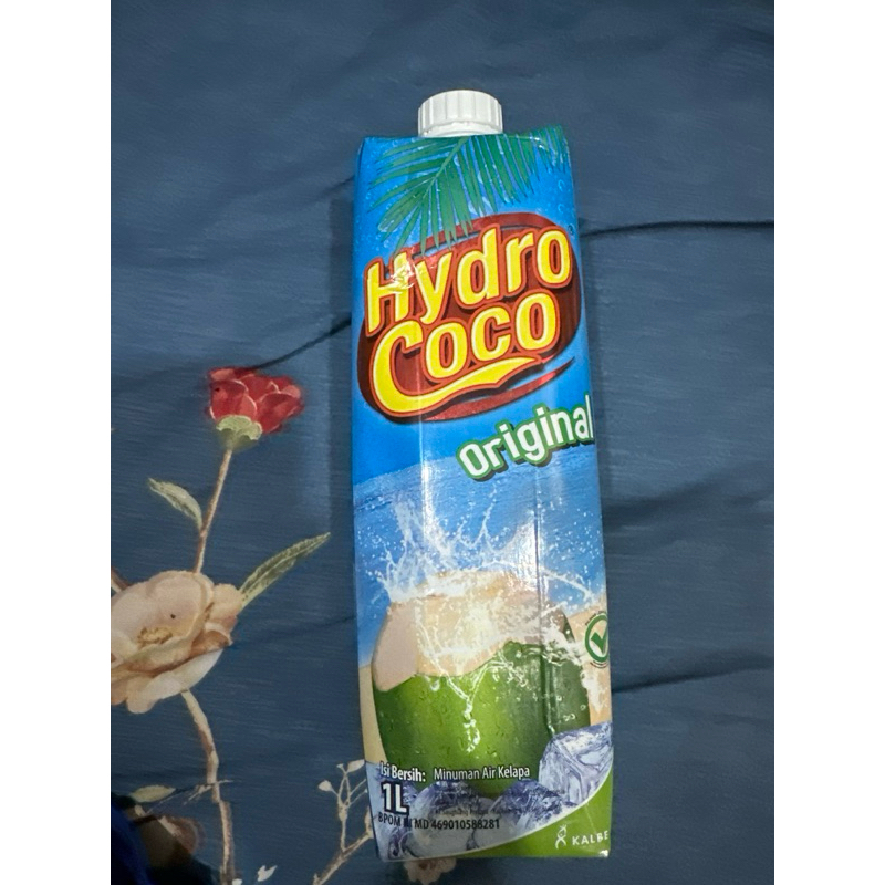 Jual Hydro coco original 1 liter | Shopee Indonesia