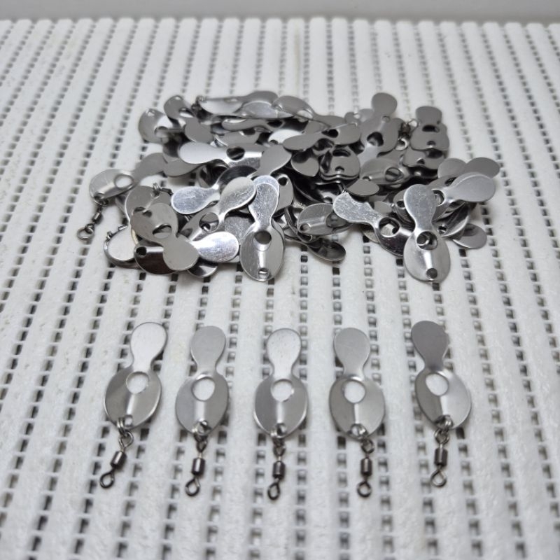 Jual Blade rasa jaws blade entong blade berisik | Shopee Indonesia