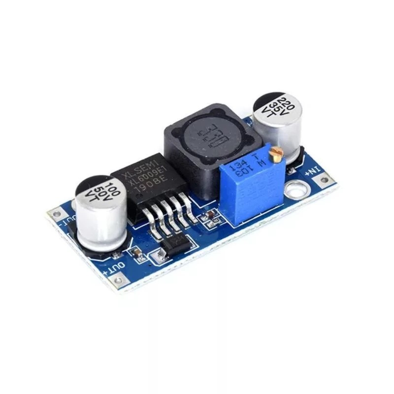 Jual INVERTER UP 4A XL6009E1 MODUL STEP UP | Shopee Indonesia