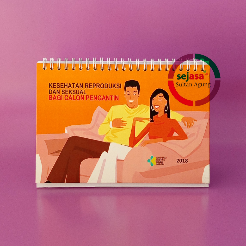 Jual Buku Kesehatan Reproduksi | Buku Lembar Balik Kespro | Leaflet ...