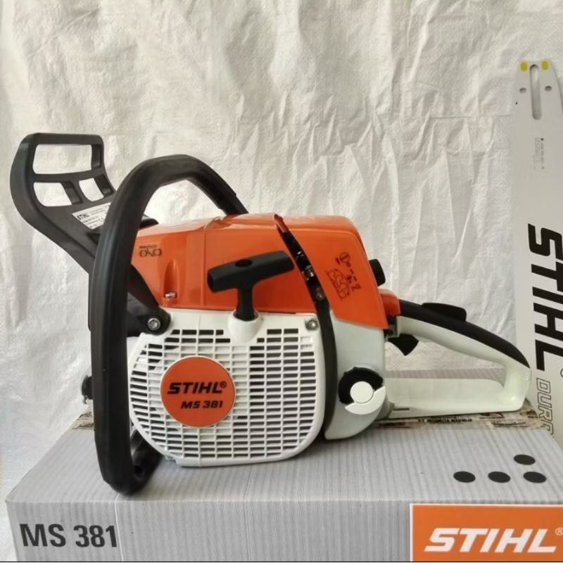 Jual chainsaw stihl ms381 senso stihl ms381 ori ms381 chainsaw stihl ...