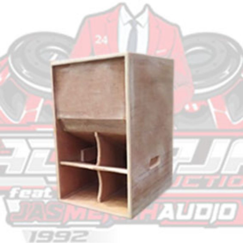 Jual Box Speaker Subpali 10in Miniatur // Sound System | Shopee Indonesia