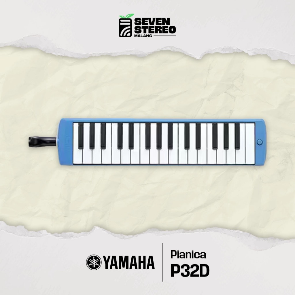 Jual Yamaha P32D Pianika Original | Shopee Indonesia