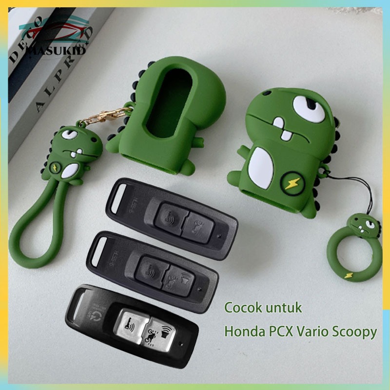 Jual Case Kunci Motor Honda Keyless PCX Vario Scoopy ADV 125 150 160 ...