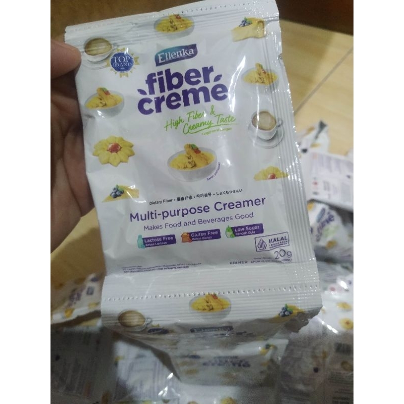 Jual FIBER CREME 20GR | Shopee Indonesia