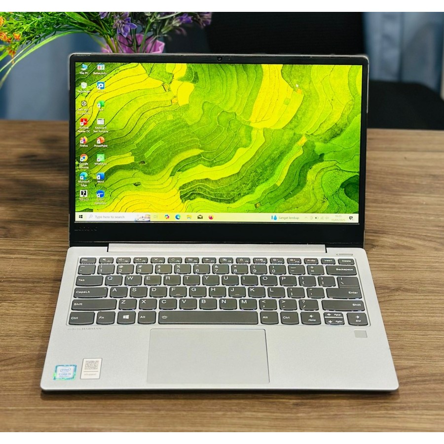 Jual Warnanya Mewah Laptop Lenovo Ideapad S530 Core i5 Gen8 8gb/512gb ...