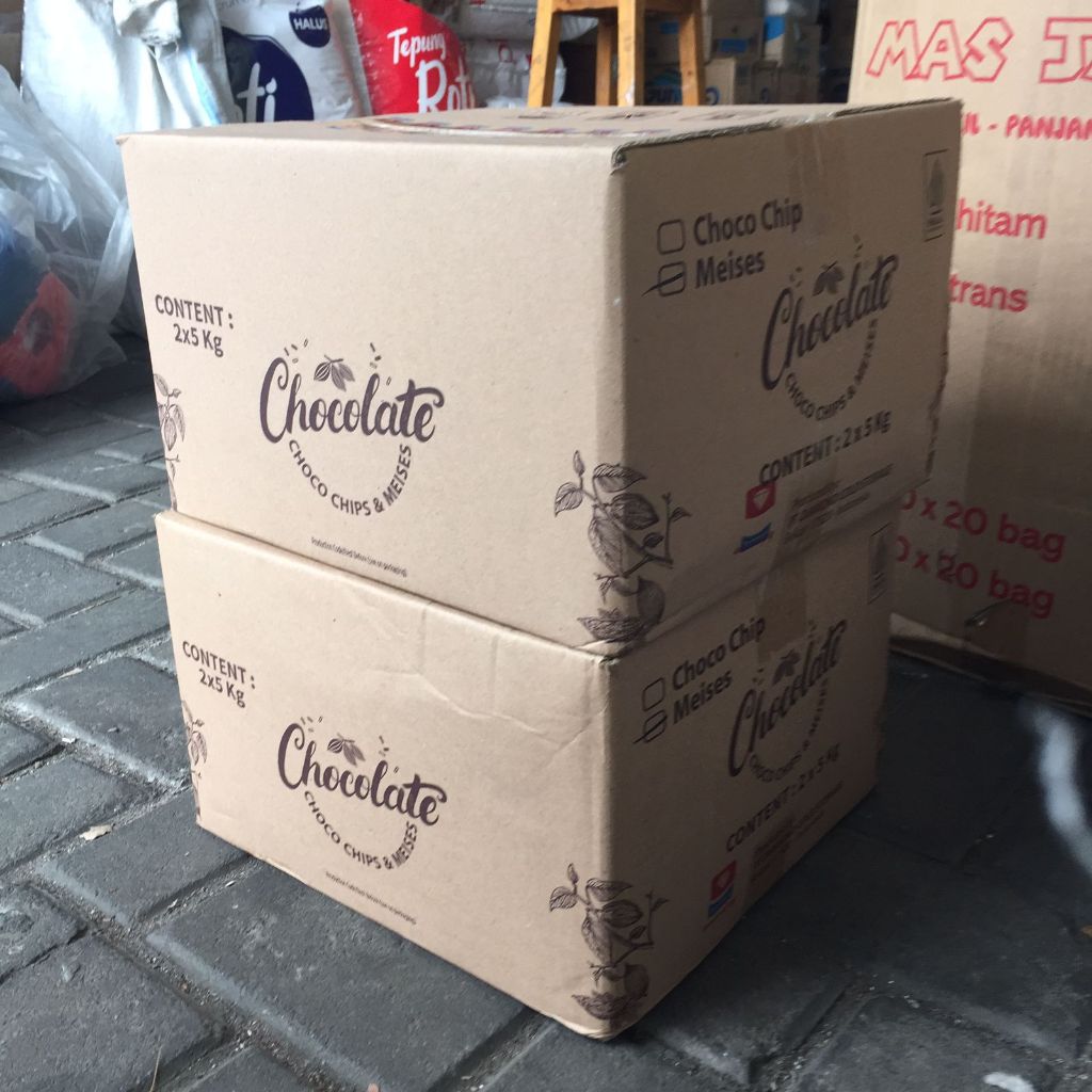 Jual Meises Coklat Diamond 5kg Natural setara Garuda Red Meses Meises ...