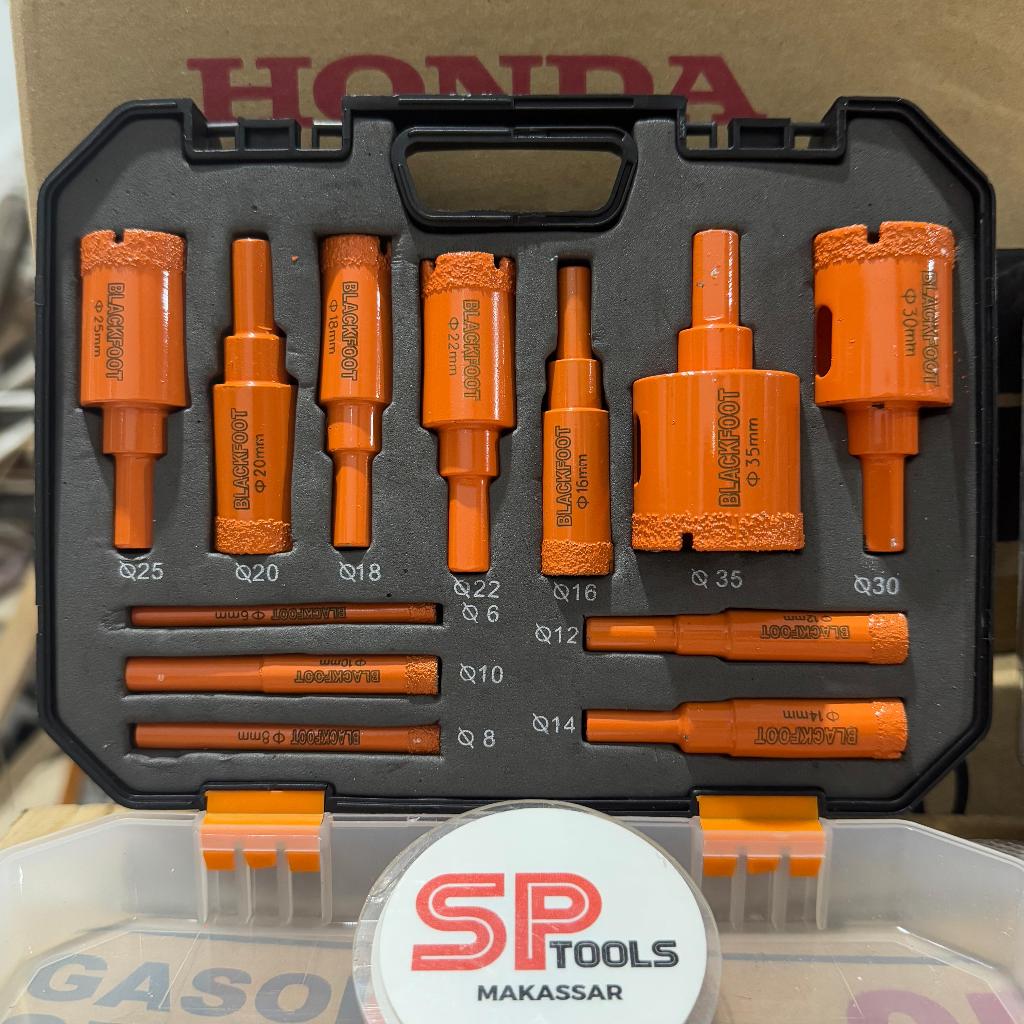 Jual MATA BOR KACA / KERAMIK / GRANIT / TEGEL SET / DIAMOND HOLE SAW ...
