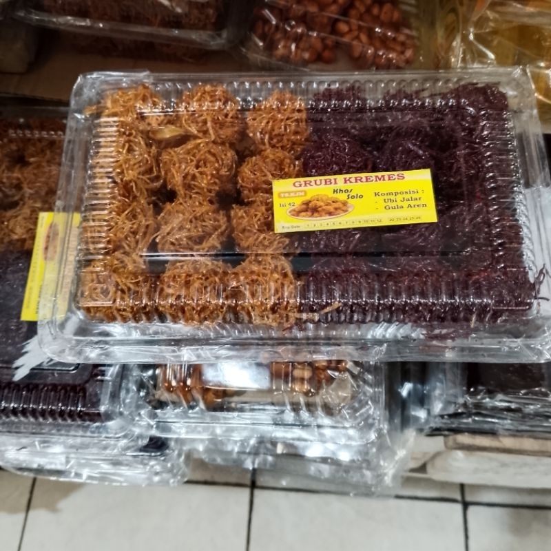 Jual GRUBI /KREMES/CARANG MAS 2RASA (BESAR) | Shopee Indonesia