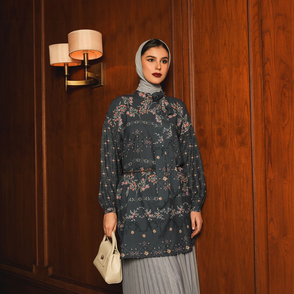 Jual BIA by Zaskia Mecca - Adjana Tunic - Islamic Journey In Africa ...