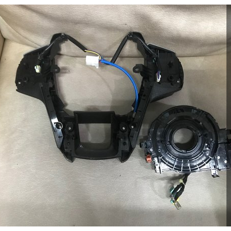 Jual TOMBOL STIR AUDIO SPIRAL TOYOTA HIACE PREMIO UPGRADE PAKET KOMPLIT ...