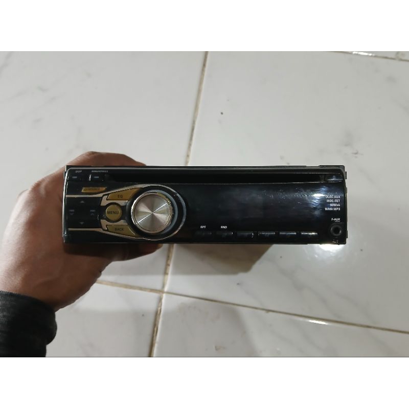 Jual Head unit JVC KW-R326S Normal semua | Shopee Indonesia