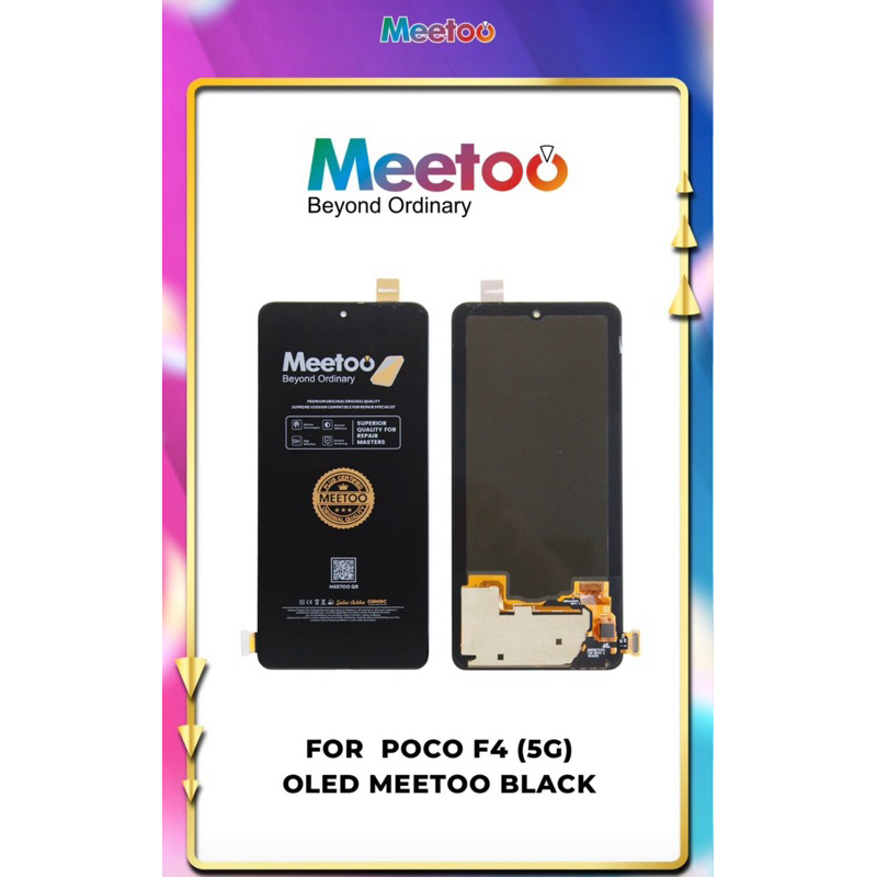 Jual Original Quality Lcd Xiaomi Poco F3 | Poco F4 5G (Oled) Fullset ...