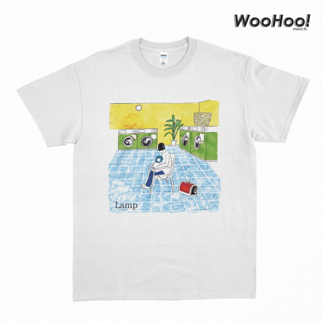 Jual KAOS BAND LAMP - HER WATCH ALBUM COVER | Shopee Indonesia