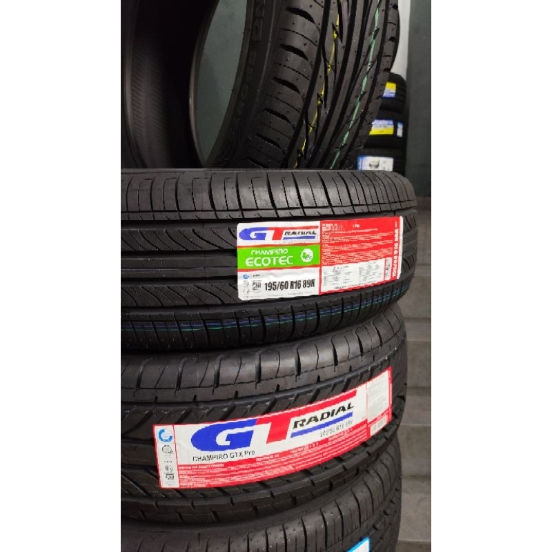 Jual Ban Inova Reborn, Rush, Terios 205 65 r16 GT Radial Ecotec (2025) | Shopee Indonesia
