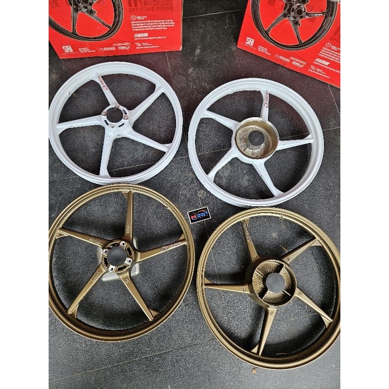 Jual Velg rcb jupiter z Jupiter mx racing boy | Shopee Indonesia