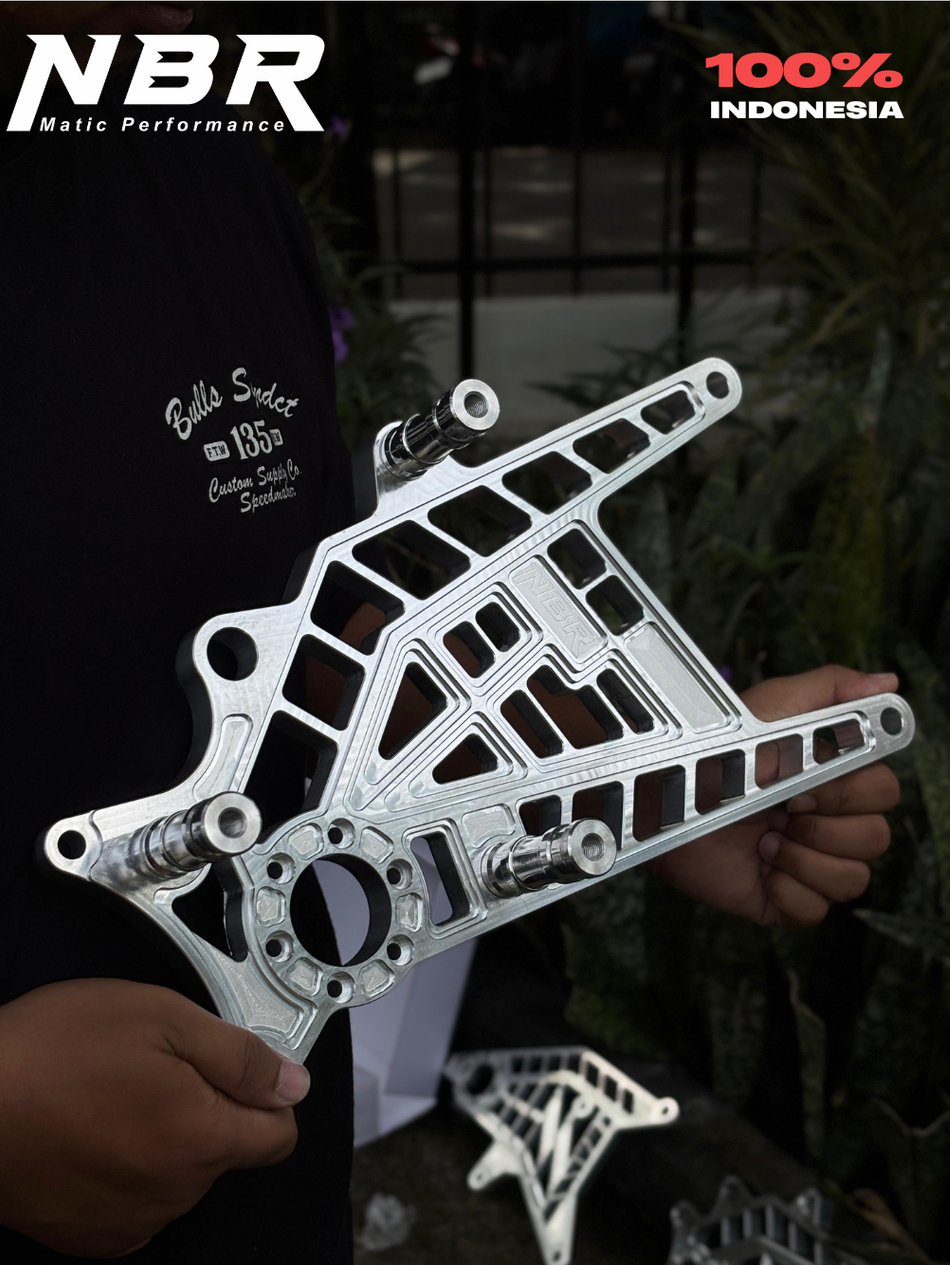 Jual NBR | NMAX NEW AEROX ALPHA | SWING ARM LENGAN AYUN YAMAHA NMAX NEW ...