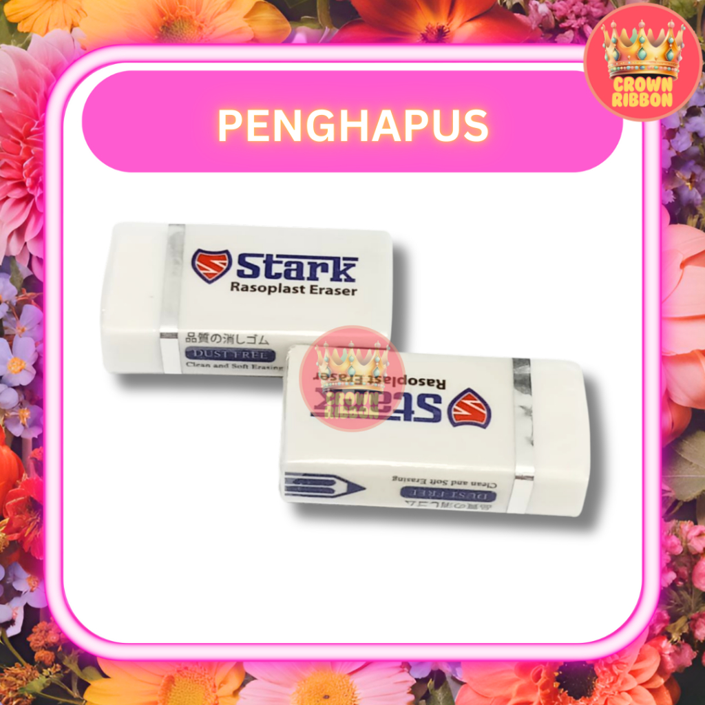 Jual Penghapus Pensil Besar Putih | Shopee Indonesia