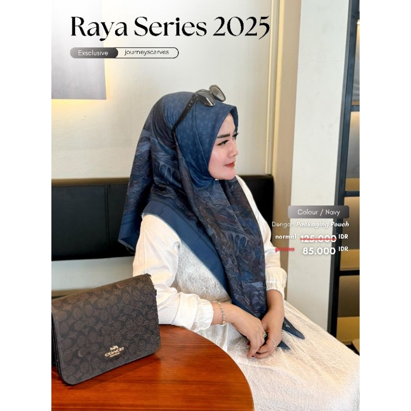 Jual RAYA SERIES 2025 | Shopee Indonesia