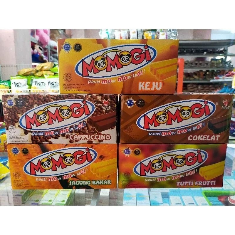 Jual momogi ( rasa bisa kasih catatan ) | Shopee Indonesia