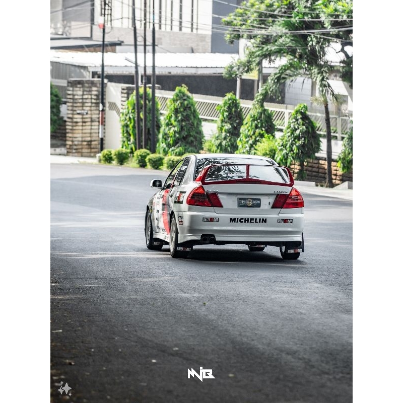 Jual Lancer Ck4 (Evo 4 look) | Shopee Indonesia