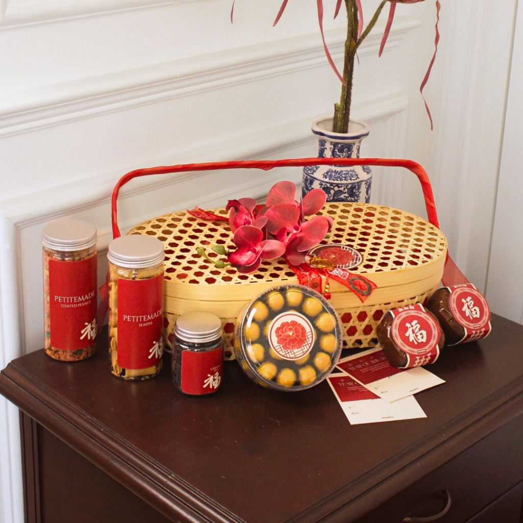 Jual Shanghai & Prosperity Set - Hampers Chinese New Year - Hampers ...