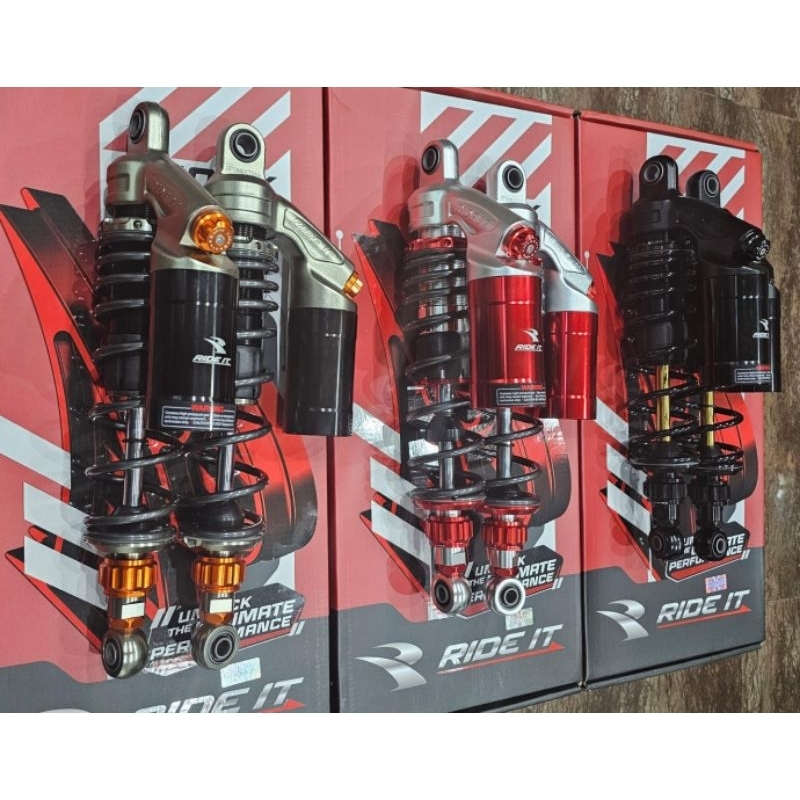 Jual SHOCKBREAKER RIDE IT GP 277 KLIK REBOUND DAN DOUBLE KLIK 280MM ...