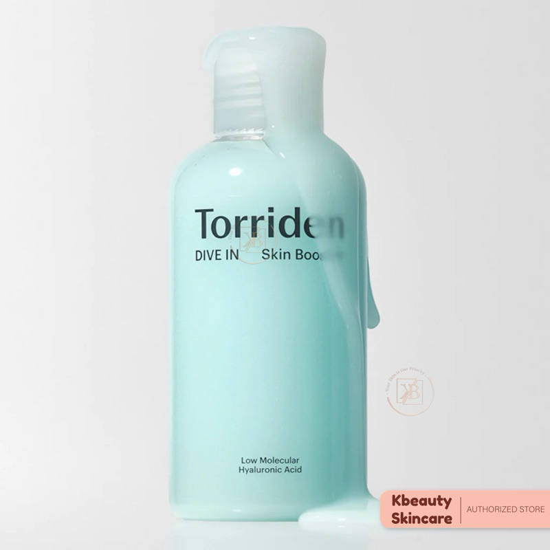 Jual Torriden Dive in Skin Booster 200ml | Deep Nourishing Facial Toner ...