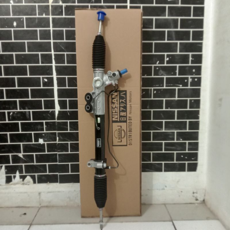Jual Nissan Navara Rack Power Steering Bak Stir Rack Steering Navara ...