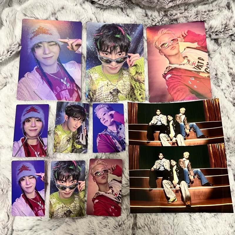 Jual [READY 🇮🇩 ] SEVENTEEN BSS ‘Teleparty’ - Holo Weverse POB Photo ...