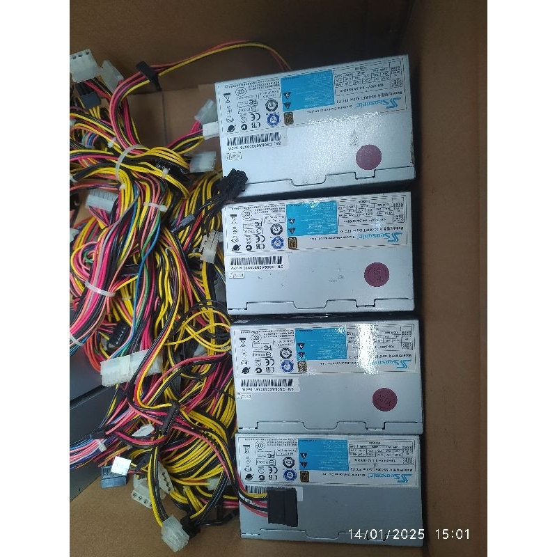 Jual Psu build up + pin vga | Shopee Indonesia