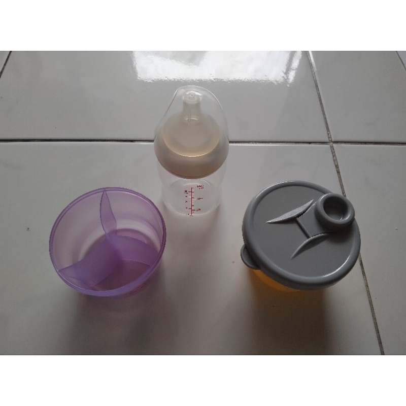 Jual Perlengkapan Baby (Botol Susu dan Container susu) | Shopee Indonesia