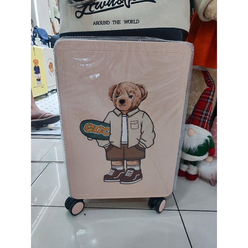 Jual Koper TTWN / Koper Cabin Size / Koper 20 inch / Koper Kecil ...