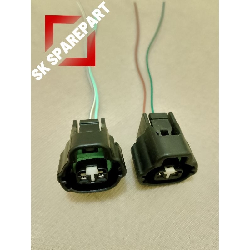 Jual Soket Sensor OCV VVT-i Daihatsu Toyota Avanza Xenia Vios Limo ...