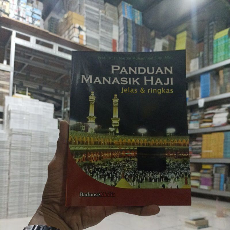 Jual BUKU MOTIVASI ISLAMI / BACAAN AGAMA FILSAFAT / PANDUAN MANASIK HAJI / PRODUK ASLI ORIGINAL ...
