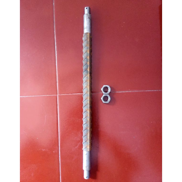 Jual Grosir Sekarang as roda gledekan troli 2mm | Shopee Indonesia