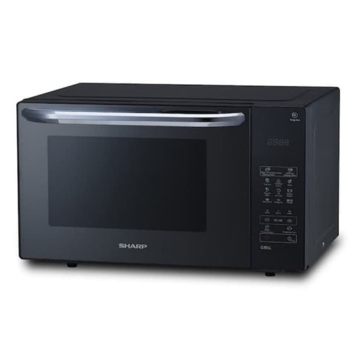 Jual Sharp Microwave R-735MT(K) Hitam 25 L | Shopee Indonesia