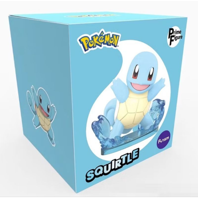 Jual funism pokemon Prime figure squirtle original | Shopee Indonesia