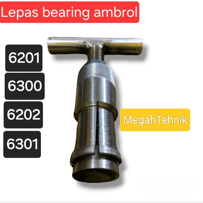 Jual Treker Bearing Remuk Universal | Shopee Indonesia