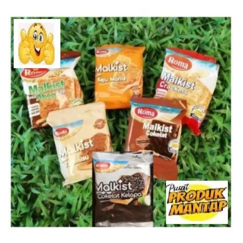 Jual Roma Malkist Sachet/Malkis renceng | Shopee Indonesia